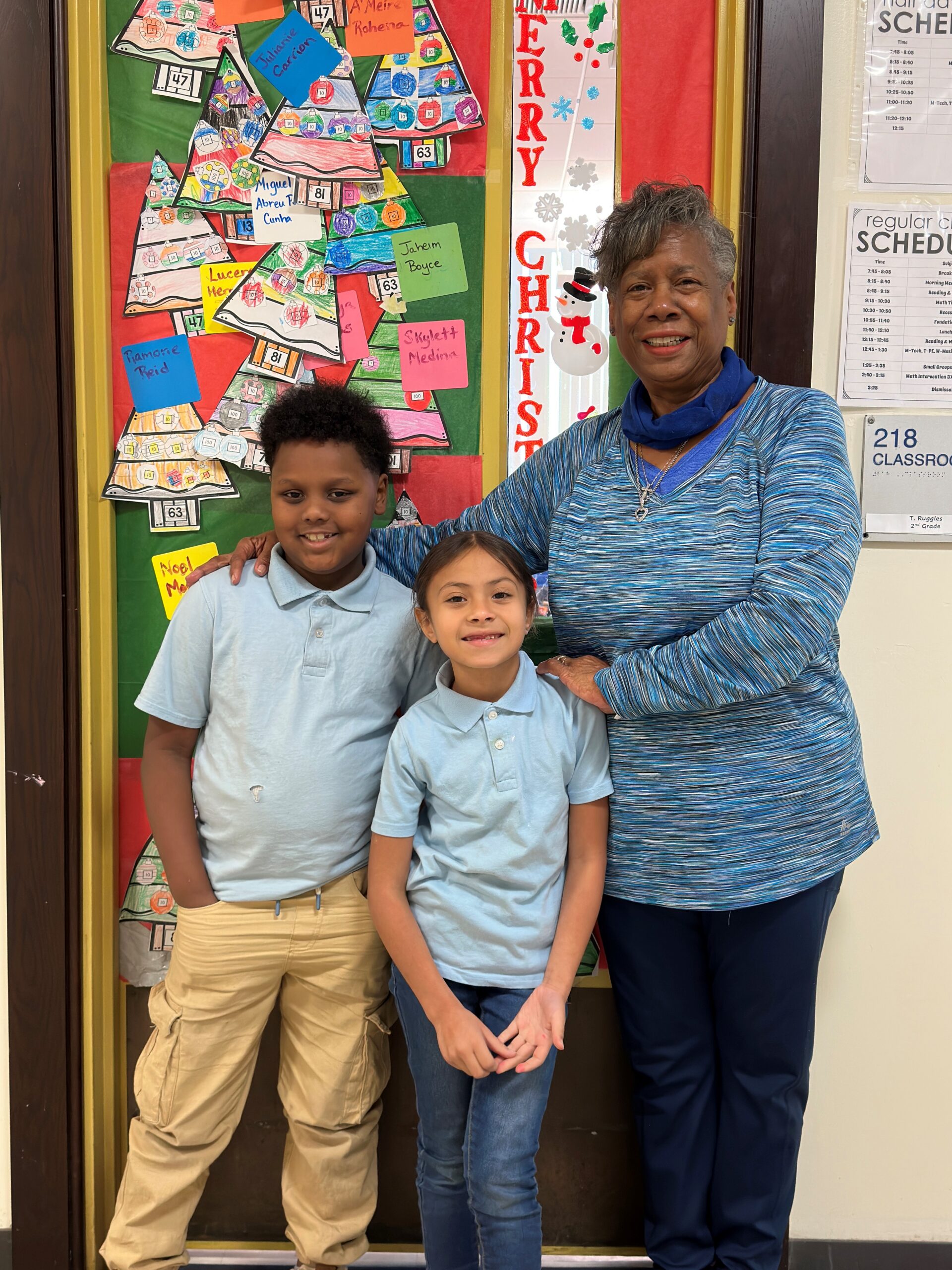 Foster Grandparent Program – Big Brothers Big Sisters of CT